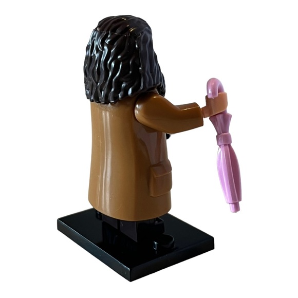WM Blocks | Toys | Harry Potter Rubeus Hagrid Mini Figure With Umbrella ...
